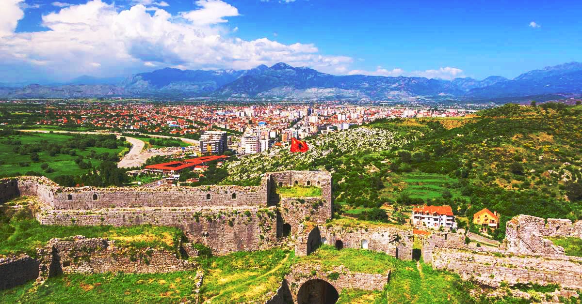 5 things to do in Shkoder Albania - Papagallo Rent